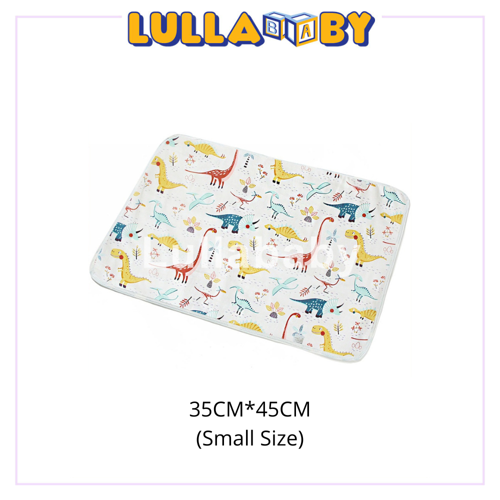 🔥READY STOCK🔥 Baby Diaper Changing Mat Waterproof Urine Mat Period ...