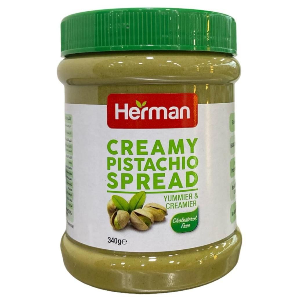 CREAMY PISTACHIO SPREAD BUTTER | Shopee Malaysia