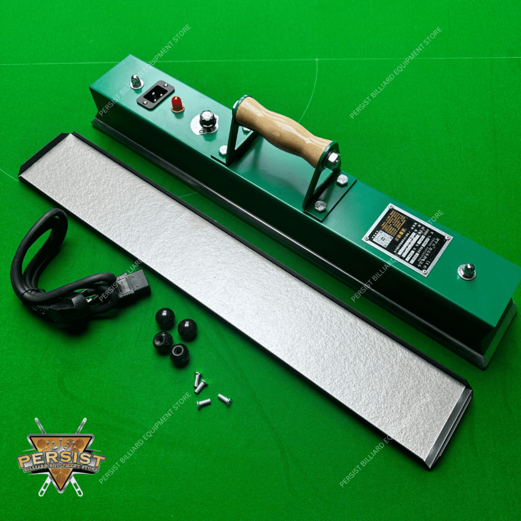 Table Electric Iron 67cm Set - Snooker Pool Table Iron Snooker ...