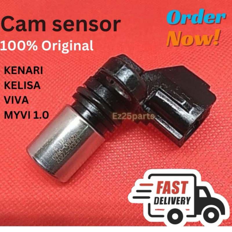 100%Perodua Original Kenari ,Kelisa ,Viva, Myvi 1.0 Cam Sensor 19300 ...