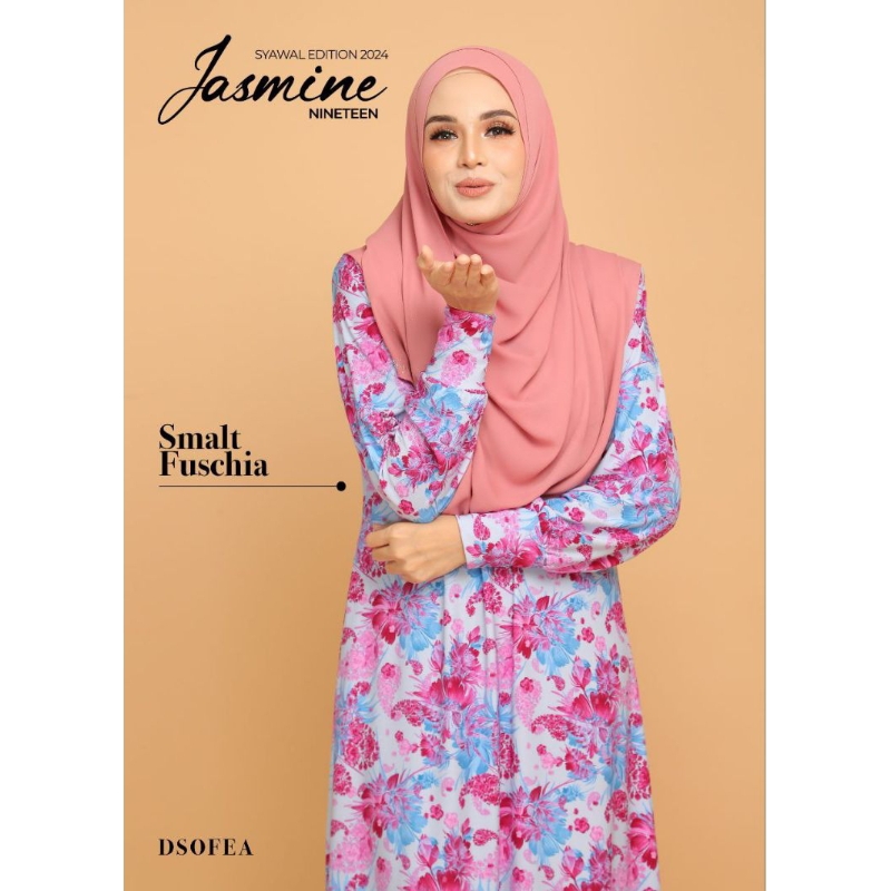 NEW!! Jasmine 19.0 🔥RAYA 2024🔥 | Shopee Malaysia