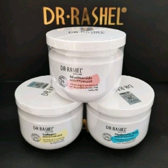 Dr Rashel Collagen Moisturizer Firming & Smoothing / Niacinamide ...
