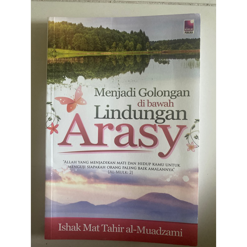 Menjadi Golongan di bawah Lundungan Arasy | Shopee Malaysia