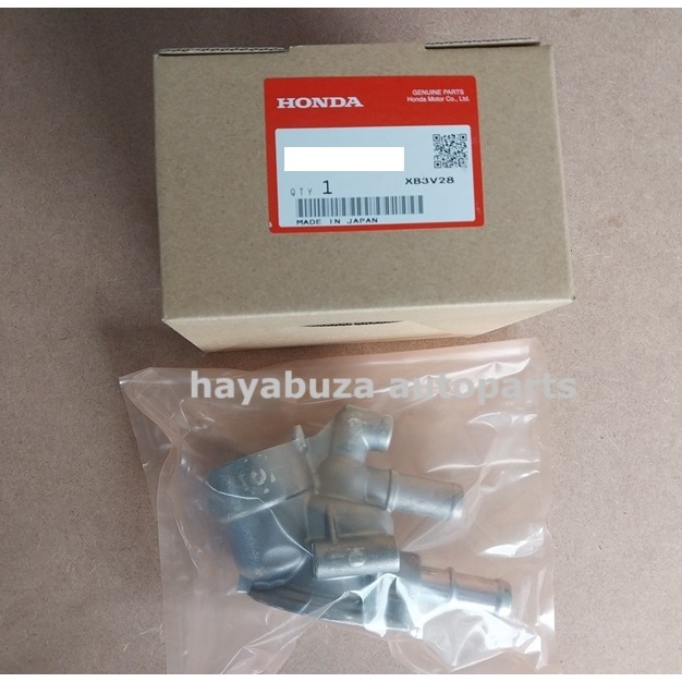 [B-Series] HONDA B16A B16B B18C B20B vtec thermostat housing Civic EG6 EG9 EK4 EK9 Integra DC2 ...