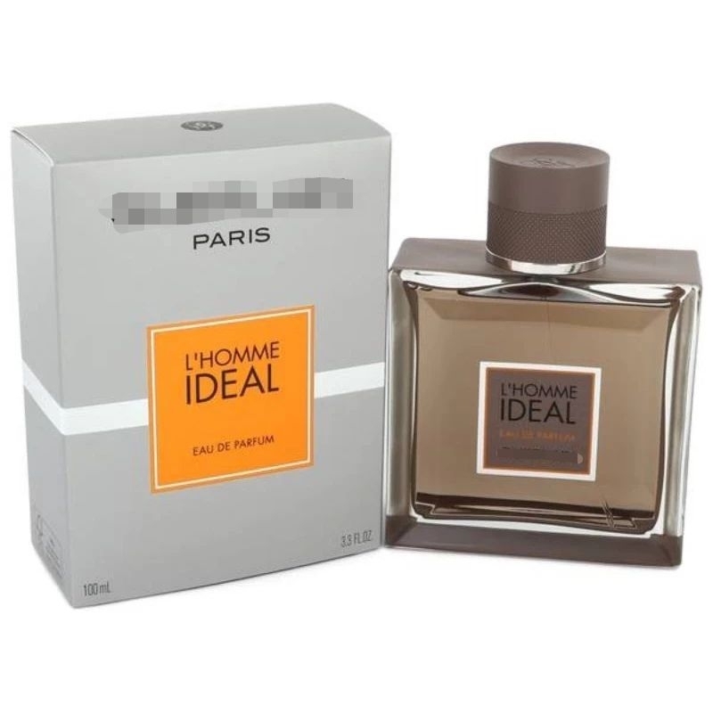💯%ORI GUERLA LHOMME IDEAL EDP 100ML (REBRANDING) | Shopee Malaysia