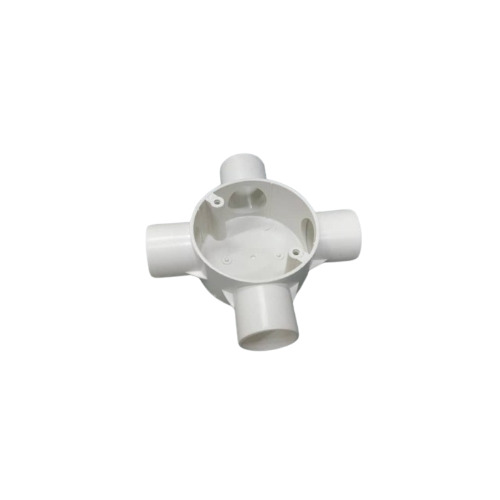 25MM 4 WAY BOX (CROSS) | Shopee Malaysia