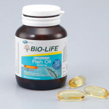 BIO - LIFE FISH OIL 1000Mg | Shopee Malaysia