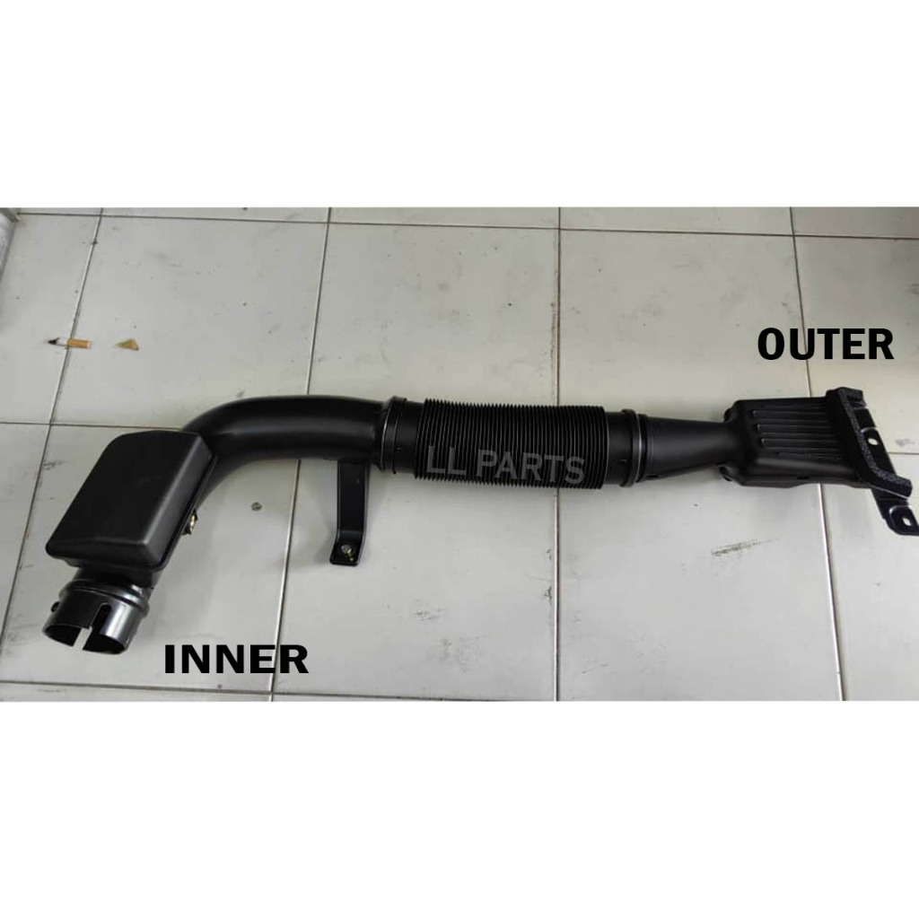Original Air Filter Hose Proton Gen2 Gen 2 CPS 1.6 Air Cleaner Duct ...