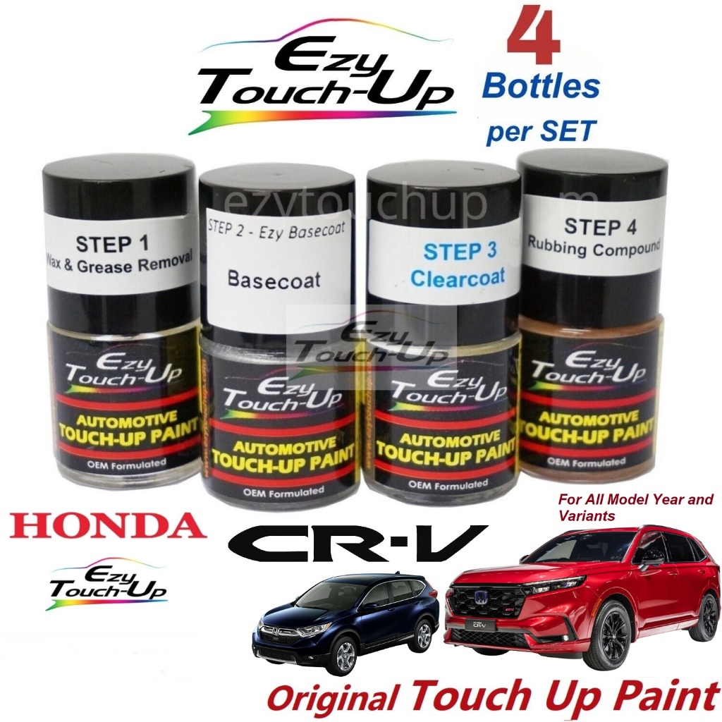 Honda Crv Paint Touch Up