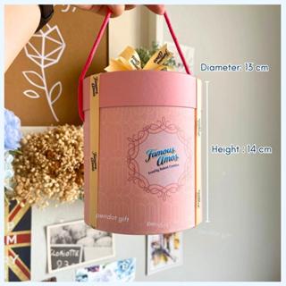 Famous Amos Blissful Box 180g Cookies - Hantaran Wedding Gift ...