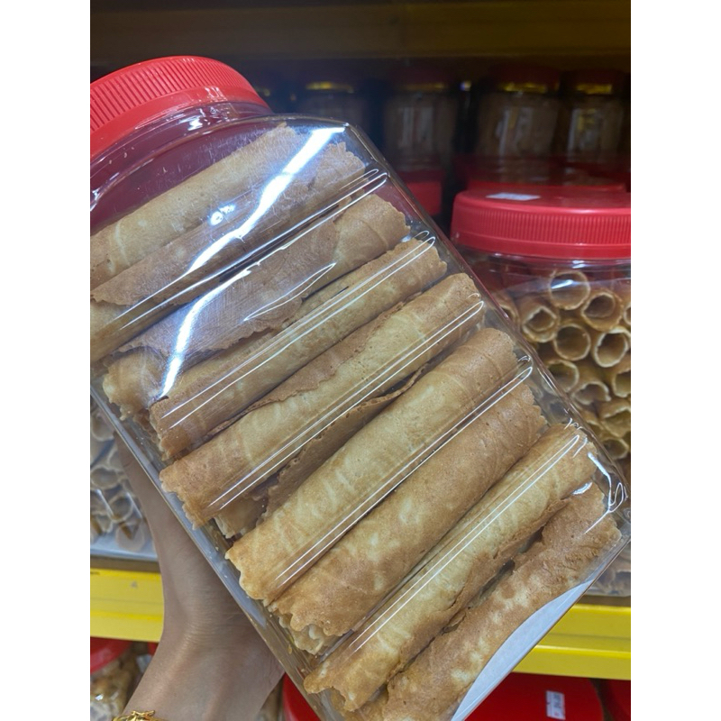 KAPIT ROLL ORIGINAL BISKUT RAYA 2024 EMY COOKIES KUIH RAYA | Shopee ...