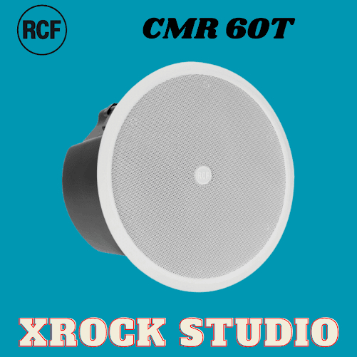 RCF CMR 60T Two-way Ceiling Monitor Speaker ( CMR60T / 60T / CMR ...