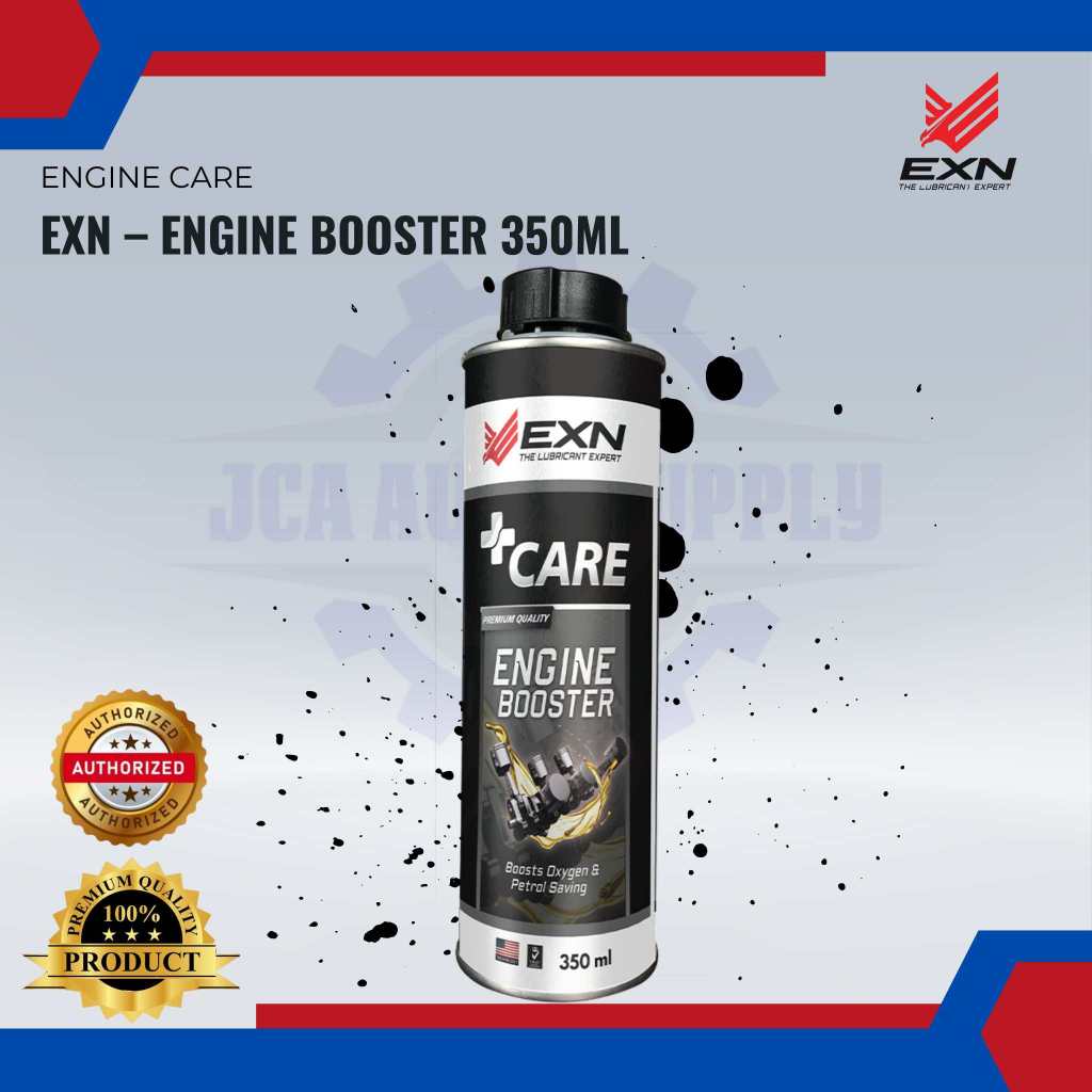 EXN–Engine Booster 350ML | Shopee Malaysia