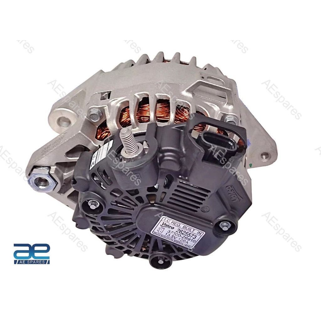 Kia Cerato K3 2017 Alternator (New) 37300-2B910 (BARU) | Shopee Malaysia