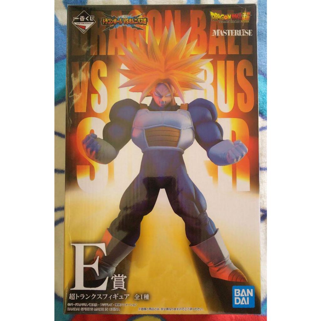 Ichiban Kuji Lottery, Dragon Ball vs Omnibus Super, Prize E, Super ...