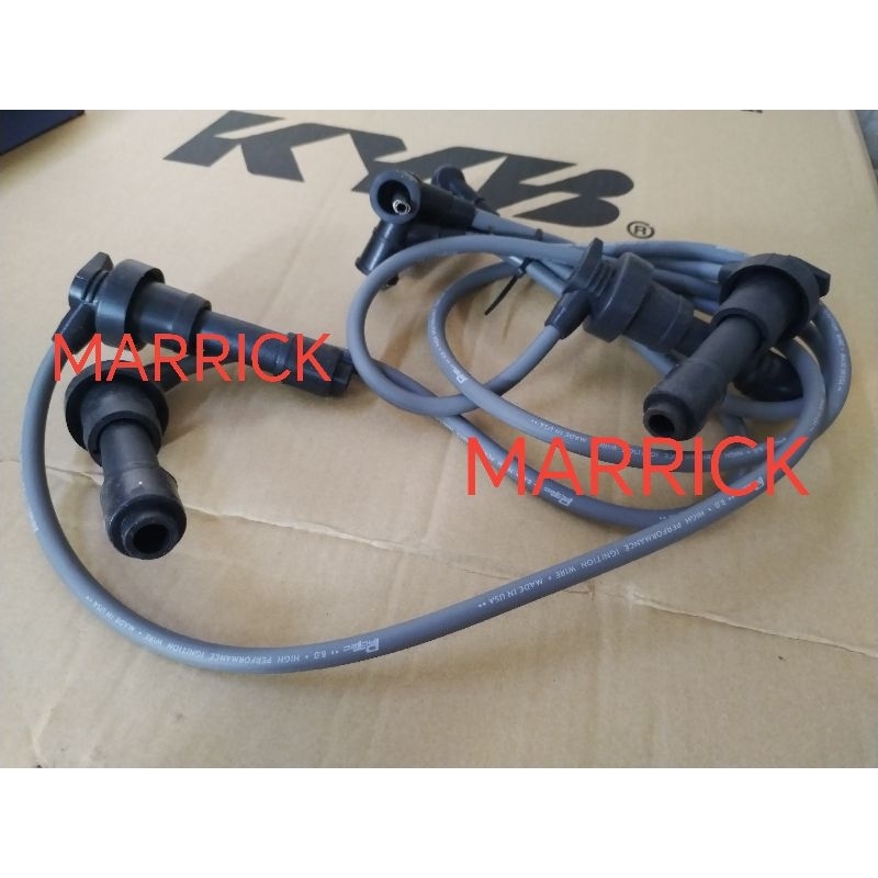 Proton Satria GTI 1.8 spark plug cable Protec USA 8mm | Shopee Malaysia