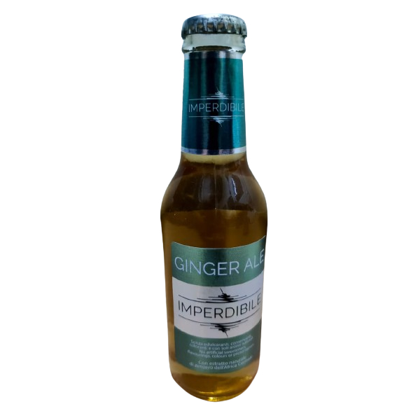 IMPEDIBLE ITALY GINGER ALE 200ML | Shopee Malaysia