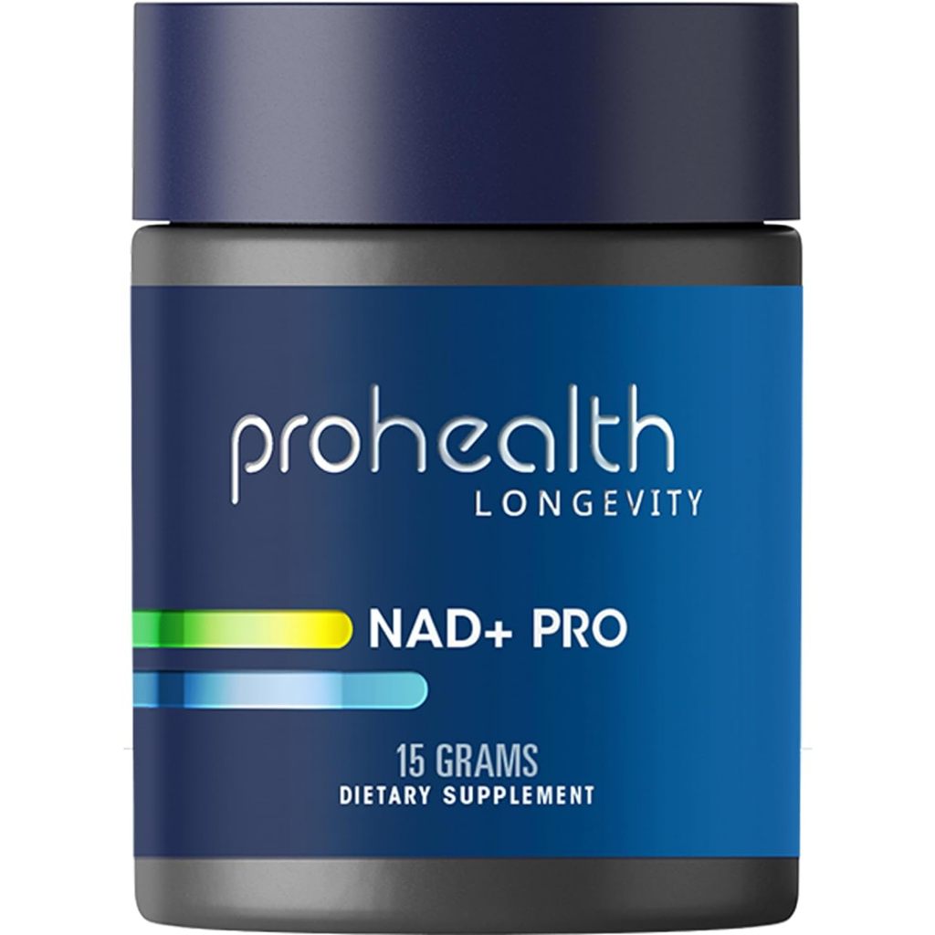 ProHealth NAD+ Pro/15Grams/ NAD Booster - Pure Nicotinamide Adenine ...