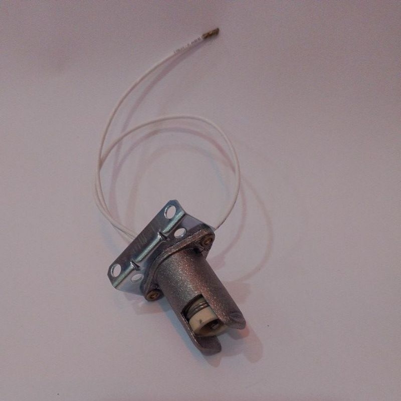 Italy 1000w halogen tube holder (model 211) | Shopee Malaysia