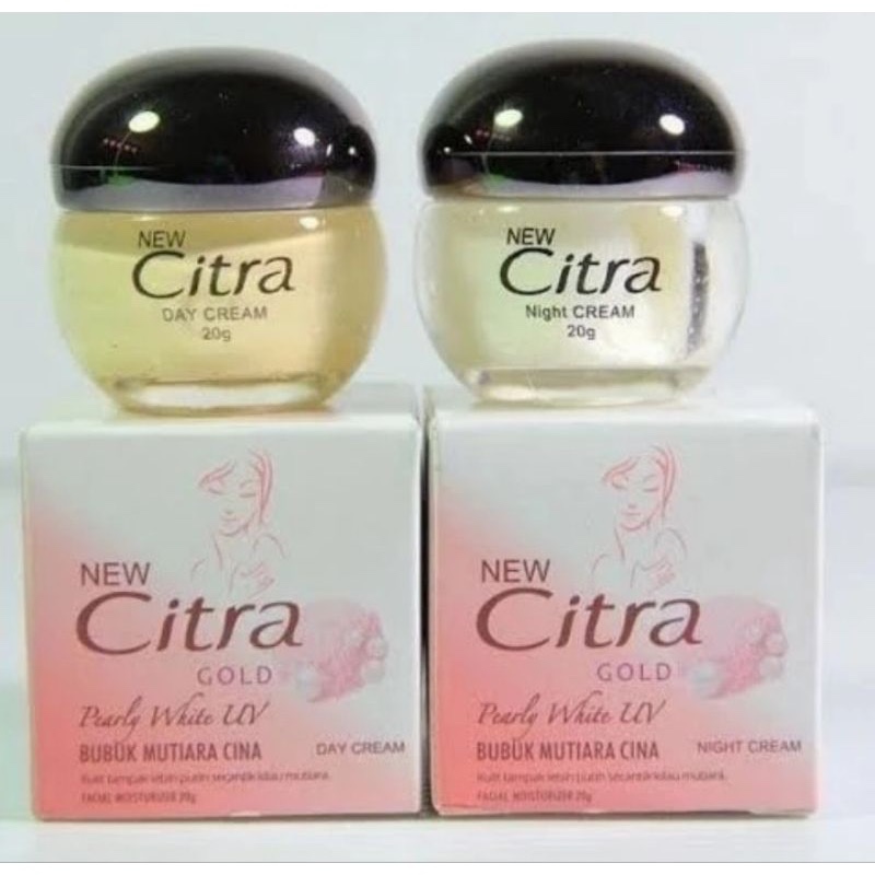 krim citra gold siang dan malam original | Shopee Malaysia