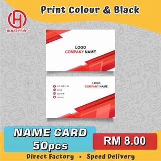 name card - Prices and Promotions - Oct 2025 | Shopee Malaysia