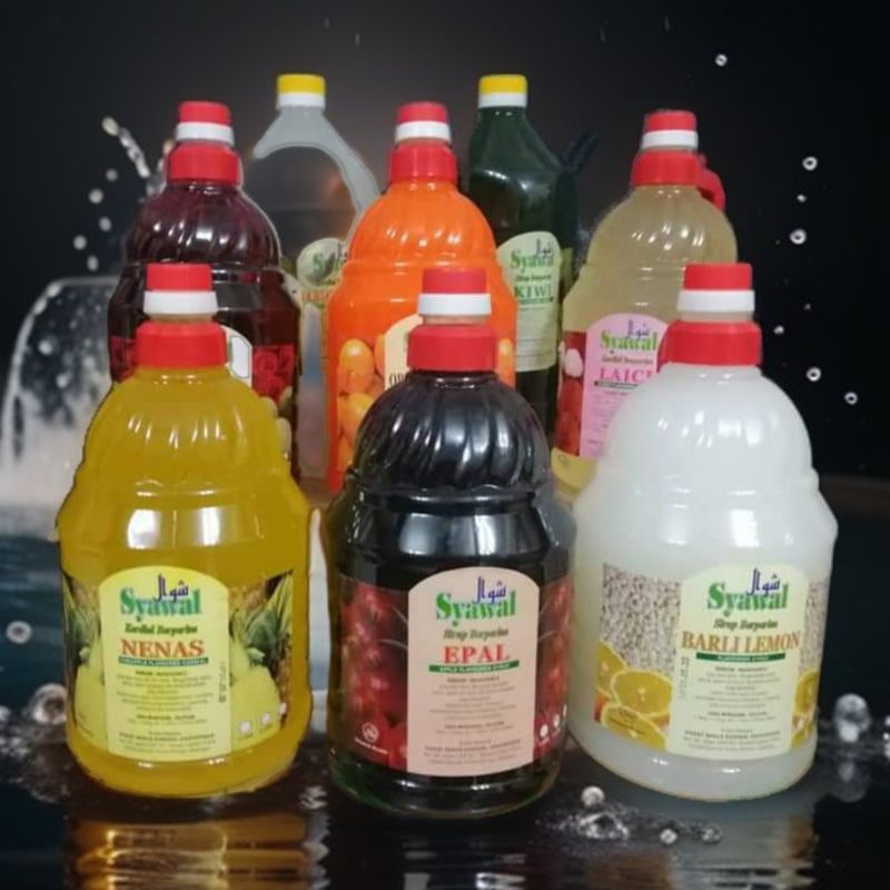 KORDIAL SYAWAL BERPERISA | Shopee Malaysia