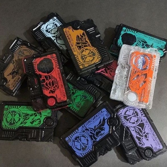 SG/GP Progrise Key Kamen Rider Zero One | Shopee Malaysia