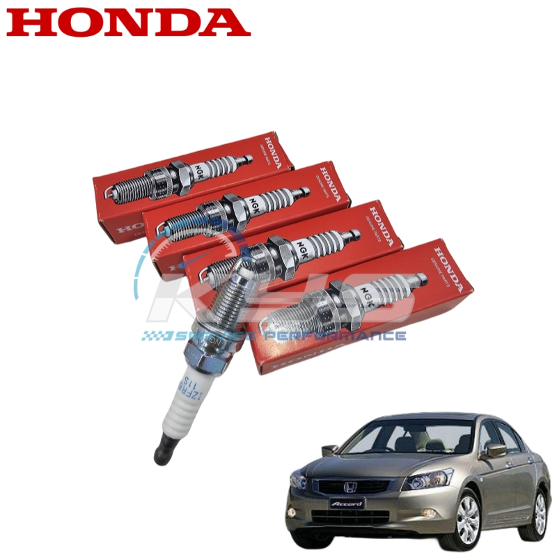 9807B-561BW IZFR6K-11S IRIDIUM SPARK PLUG # HONDA ACCORD 2.0 TAO SDA ...
