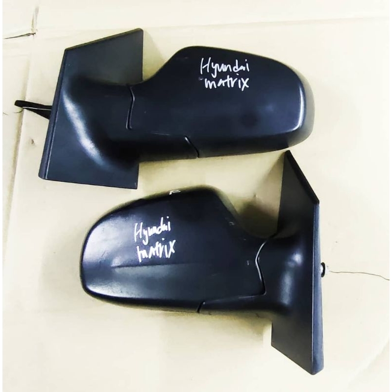 Hyundai matrix side mirror Hyundai matrix side mirror Hyundai matrix ...