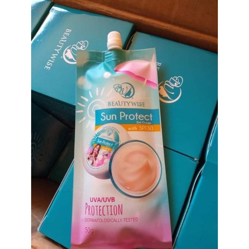 ORIGINAL HQ SUN PROTECT SUNSCREEN 50g | Shopee Malaysia
