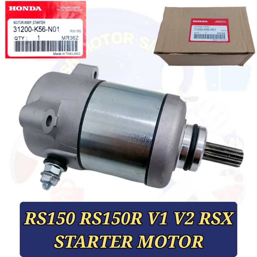 K56 OEM HONDA RS150 RS150R V1 V2 RSX150 RSX150R RSX RS-X WINNER150 ...