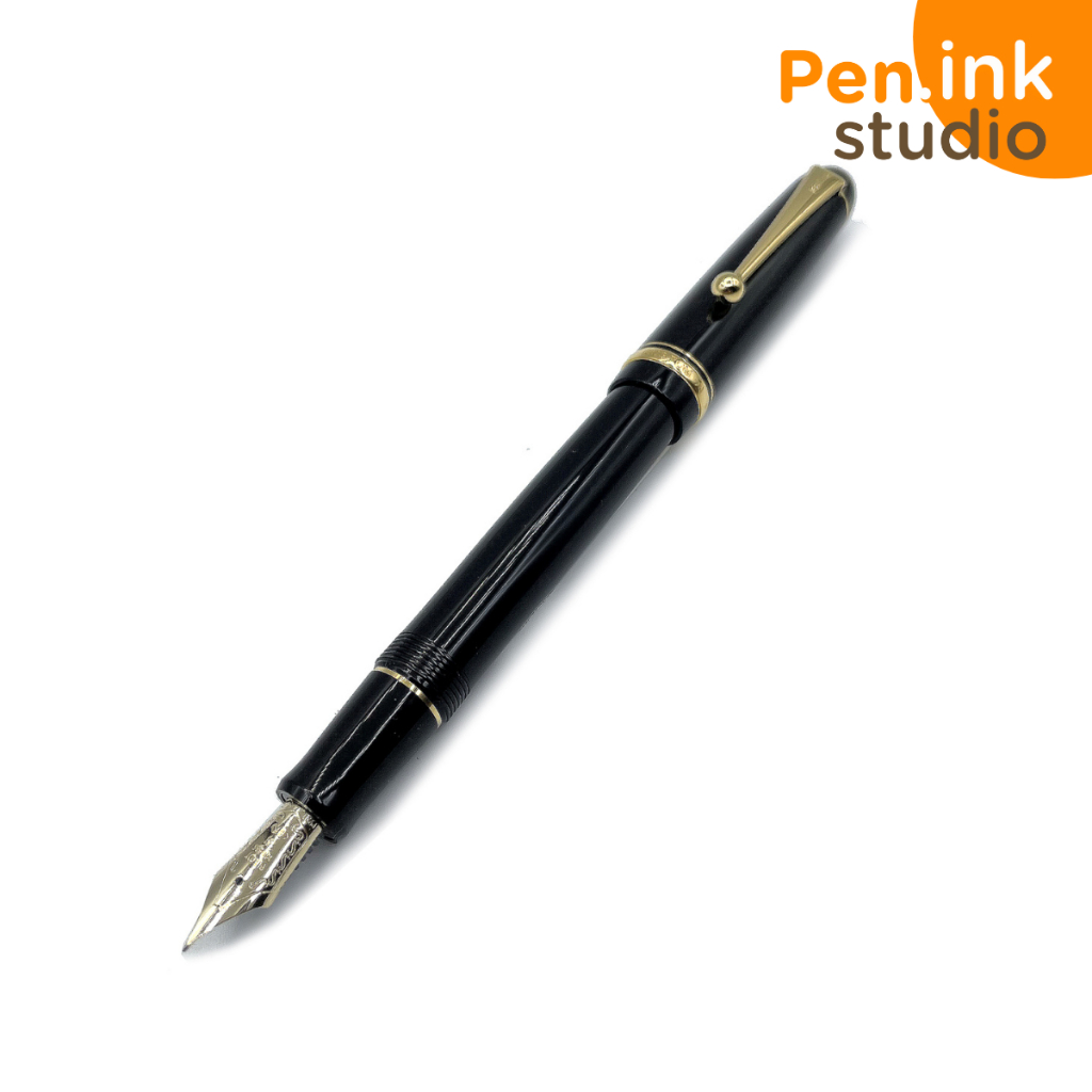 Pilot Custom 74 Black Fountain Pen | Shopee Malaysia