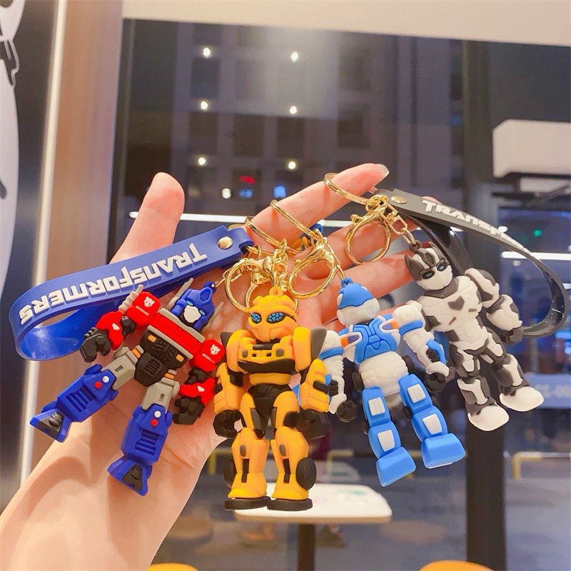 READY STOCK Transformers Optimus Prime Bumblebee figures model toy ...