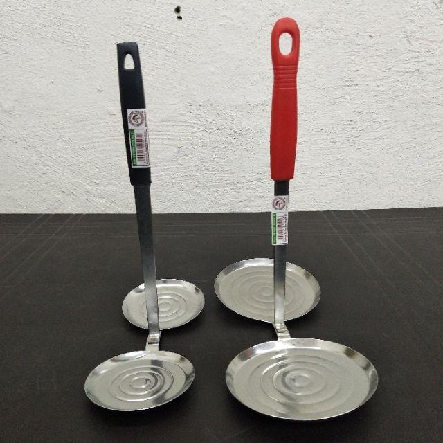 Acuan Rempeyek Kuih Peyek Stainless Steel Single & Double 2 Side ...