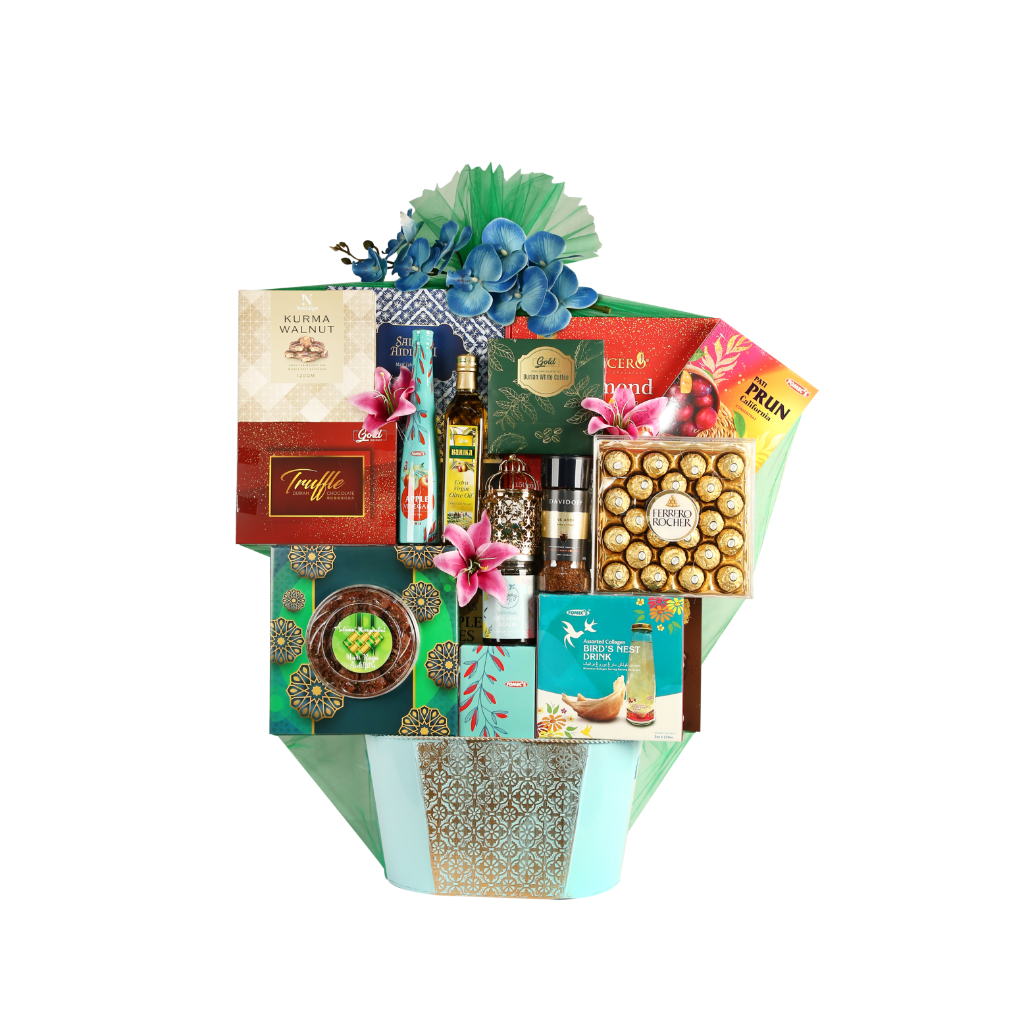 Raya Hamper Empire Hamper CERIA AIDILFITRI 585 Gift Box Festival ...