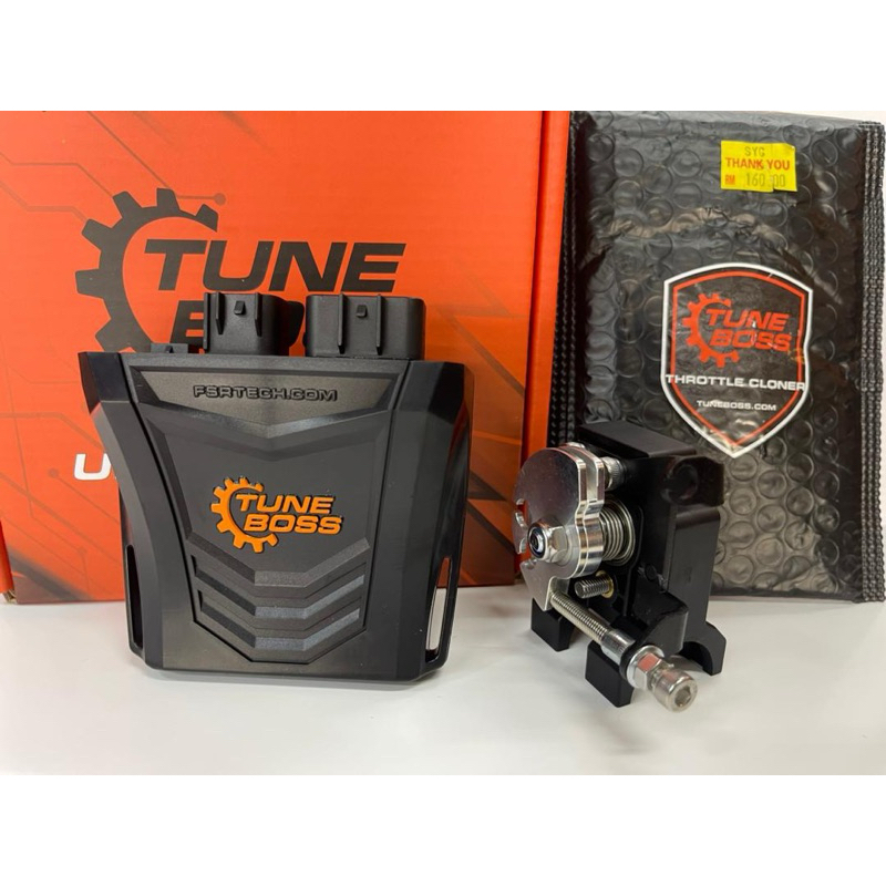 TUNEBOSS TUNE BOSS CDI ULTIMATE CDI TUNE BOSS LC135 THROTTLE CLONER TPS ...