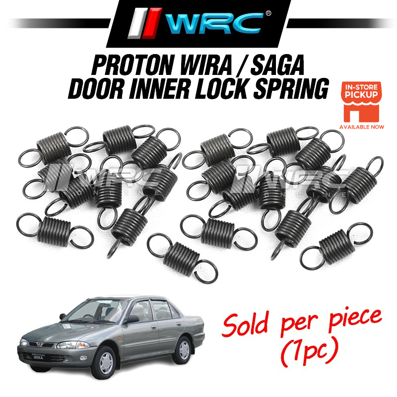 Proton Wira / Saga Door Inner Lock Spring ( 1pc ) | Shopee Malaysia