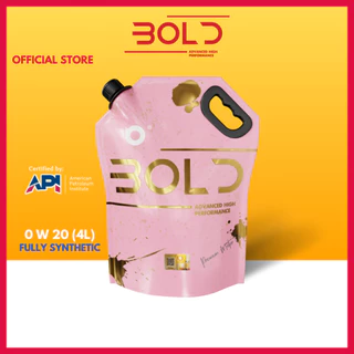 BOLD ENGINE OIL OFFICIAL STORE, Online Shop | Shopee Malaysia