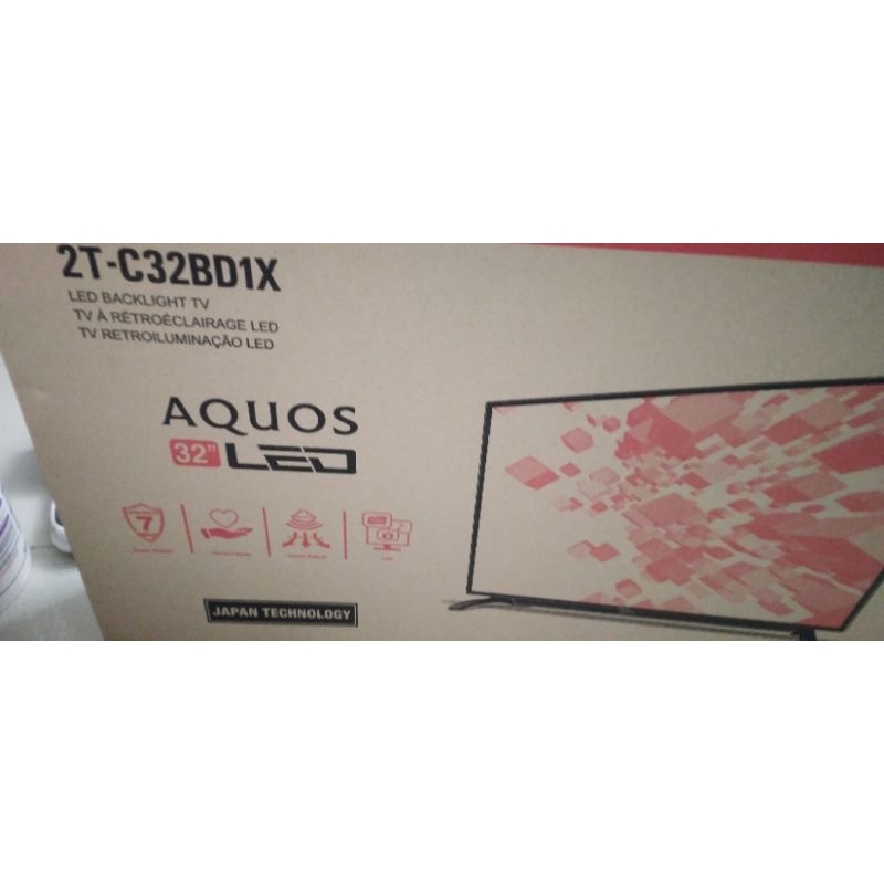 Stand Kaki TV Sharp Aquos 32" Original | Shopee Malaysia