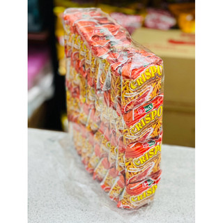 40pcs D-Jack Keropok Snack Kerepek Assorted Crispo Prawn / Sinaran ...