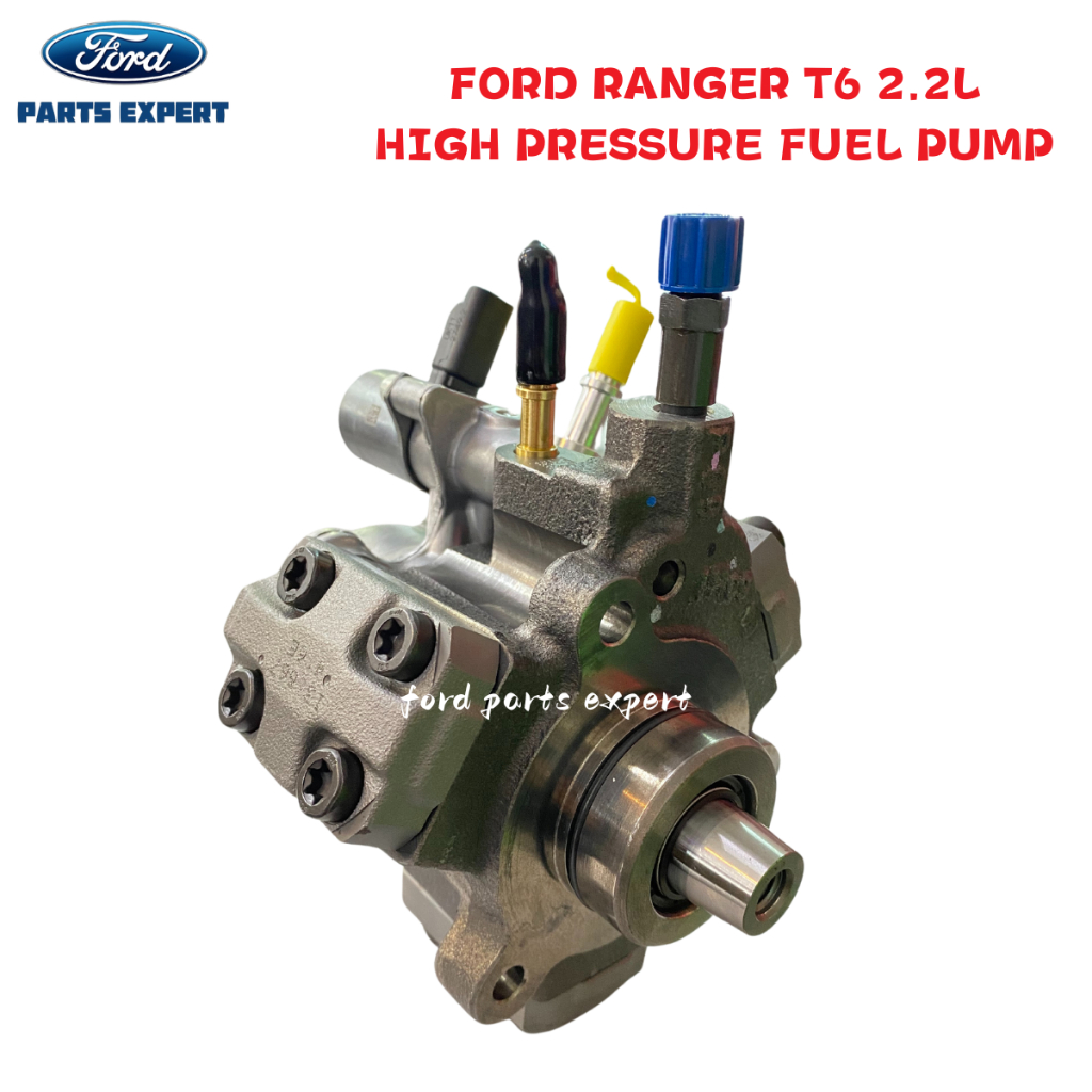 FORD RANGER T6 2.2L FUEL INJECTION HIGH PRESSURE PUMP / GENUINE NEW ...
