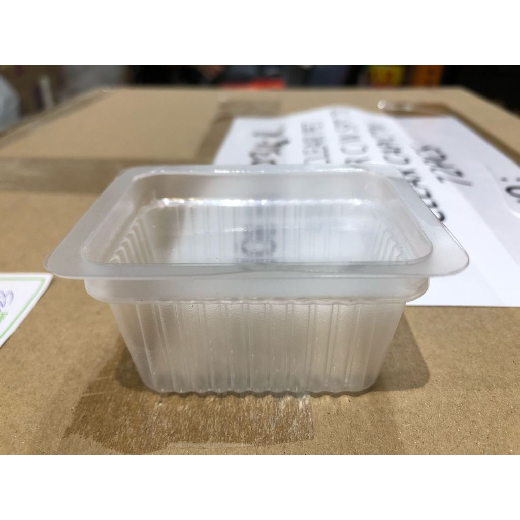 Kuih Pelita Container with Lid (100 pcs+/-) Bekas Kuih Pelita dengan ...