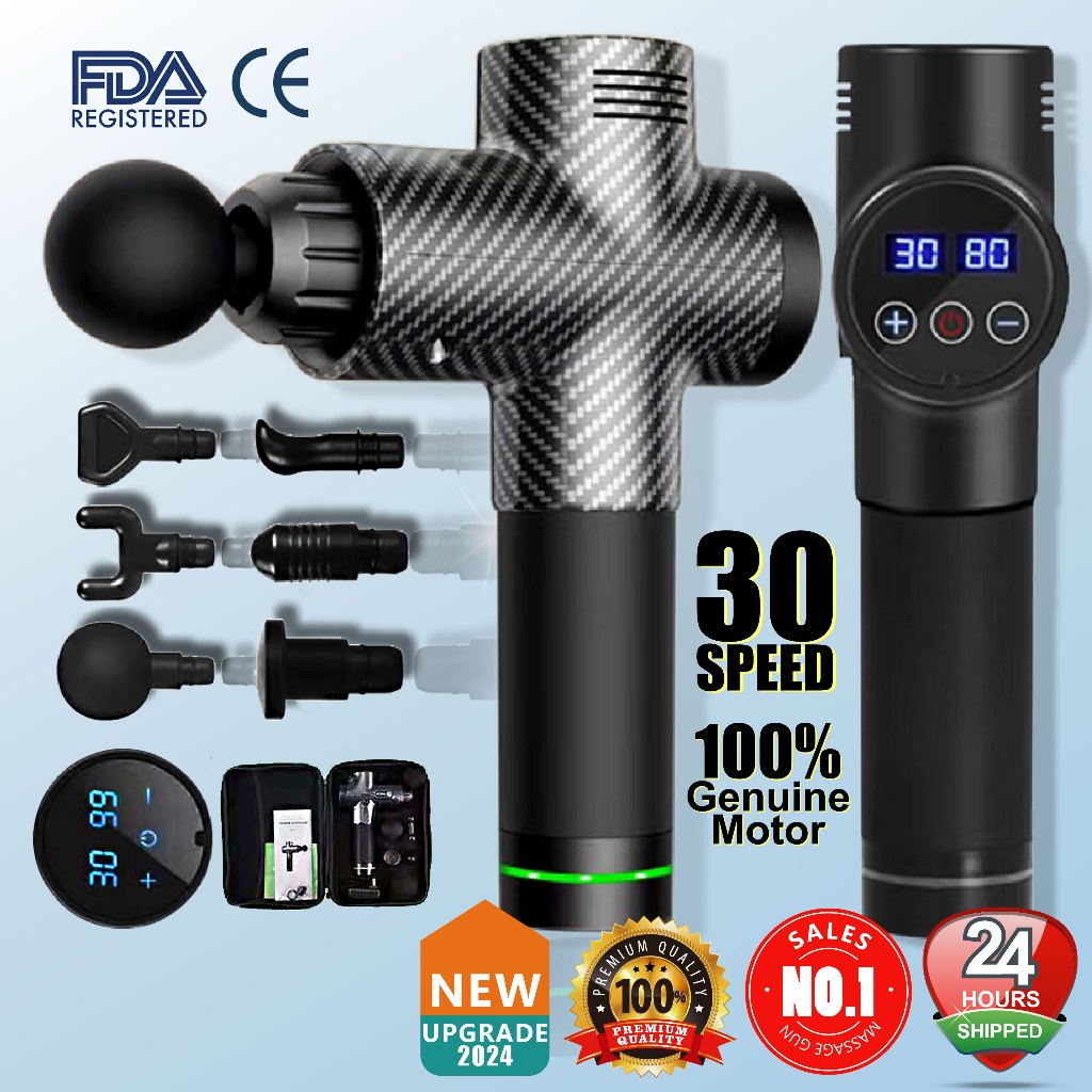 Professional Massage Gun/Muscle Massage Gun/Muscle Massager/Pain Sport ...