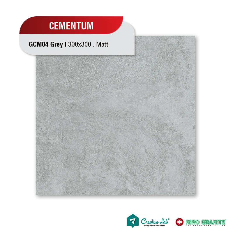 NIRO GRANITE TILES CEMENTUM GCM04 | 300x300mm 1pcs | Shopee Malaysia