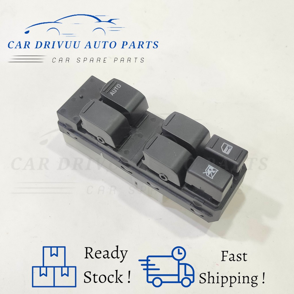 Proton Persona (2009), Exora Power Window Switch / Suis Tingkap (Main ...