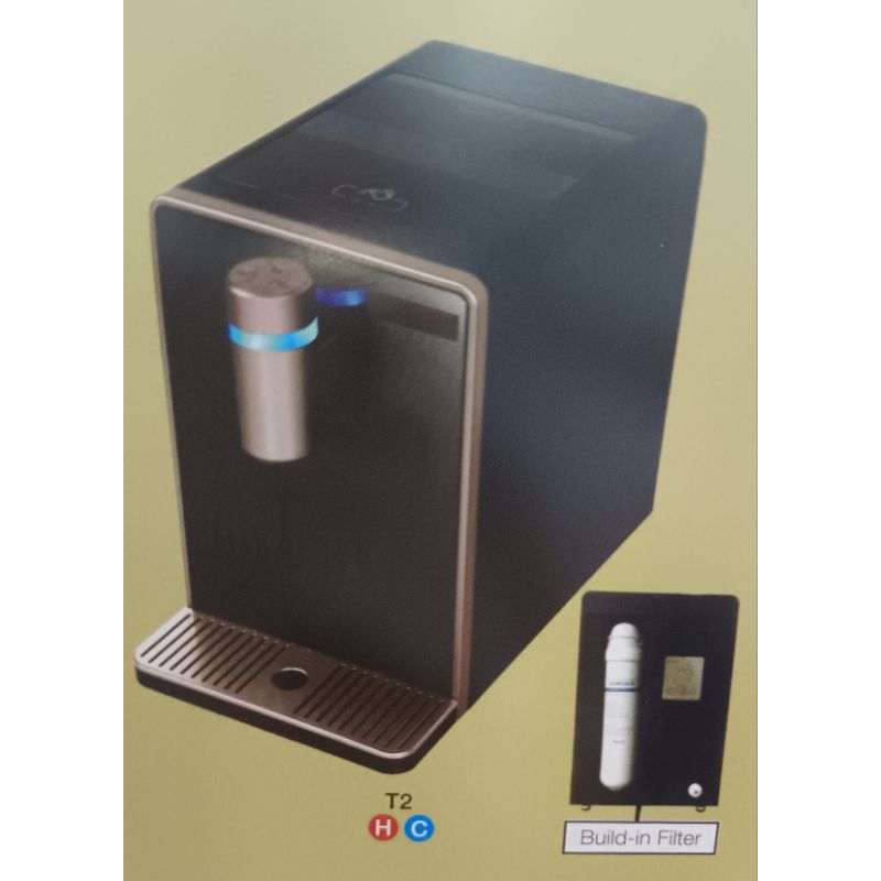 Water dispenser instant heating Hot & Cold (Fan cooling) | Shopee Malaysia