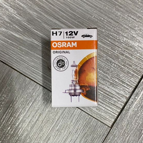 OSRAM ORIGINAL 12V 100W | H1 H3 H4 H7 | Shopee Malaysia