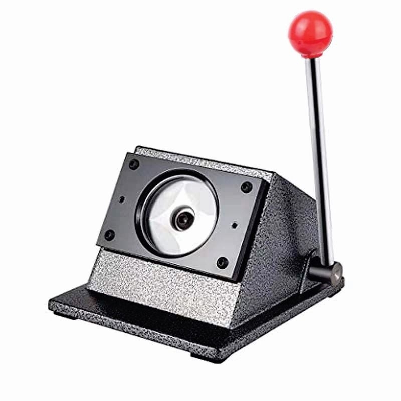 Round Paper Cutter ( for 58mm Button Badges) | Shopee Malaysia