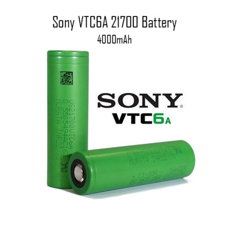 (READY STOCK) ORIGINAL SONY BATTERY 21700 4000MAH 40A (1 PCS) | Shopee ...