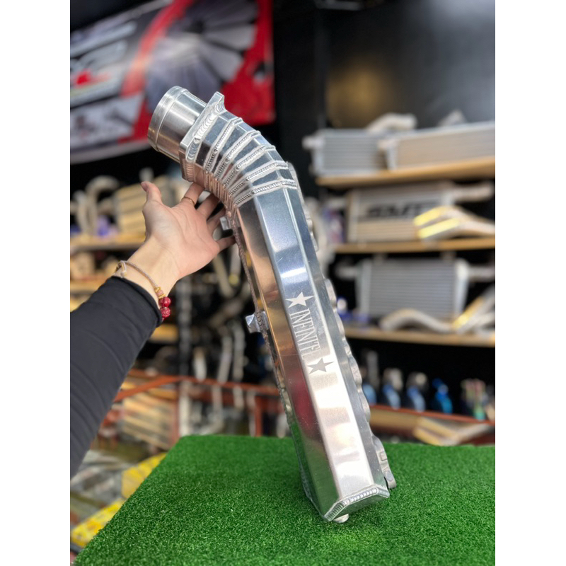 Aluminium Oversized Intake Manifold For Toyota Hilux Vigo(1kd,2kd ...